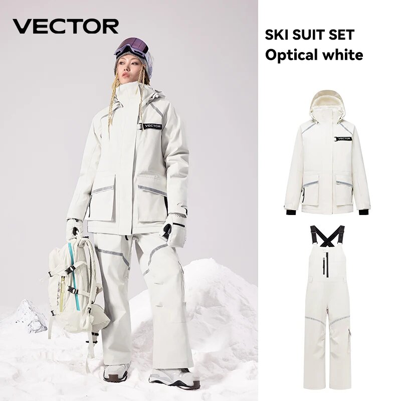 Куртка горнолыжная VEKTOR