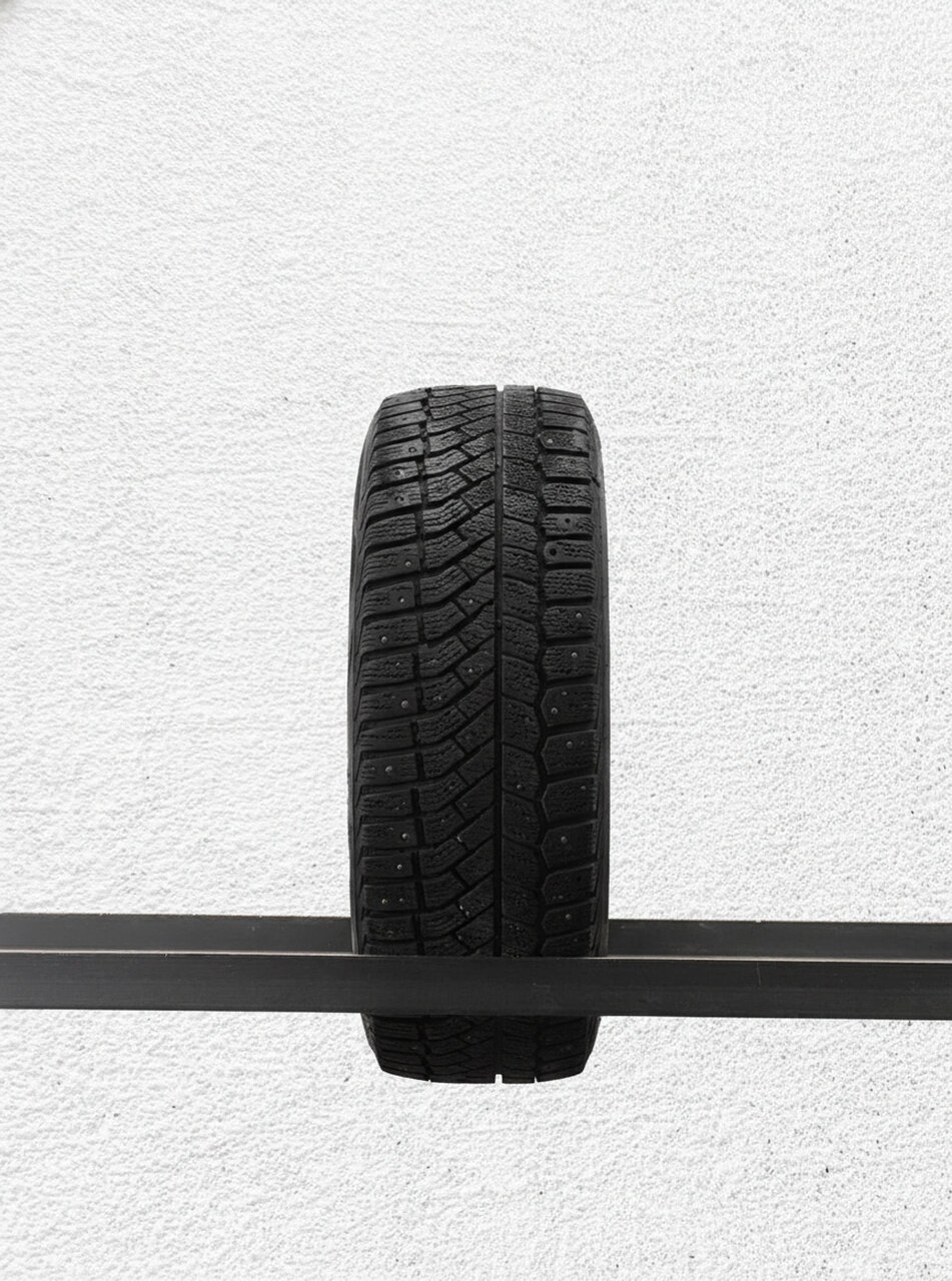 Зимние шины шипованные Viatti Brina Nordico V-522 205/55 R16 15.0% износ PT0011305 TSB056848