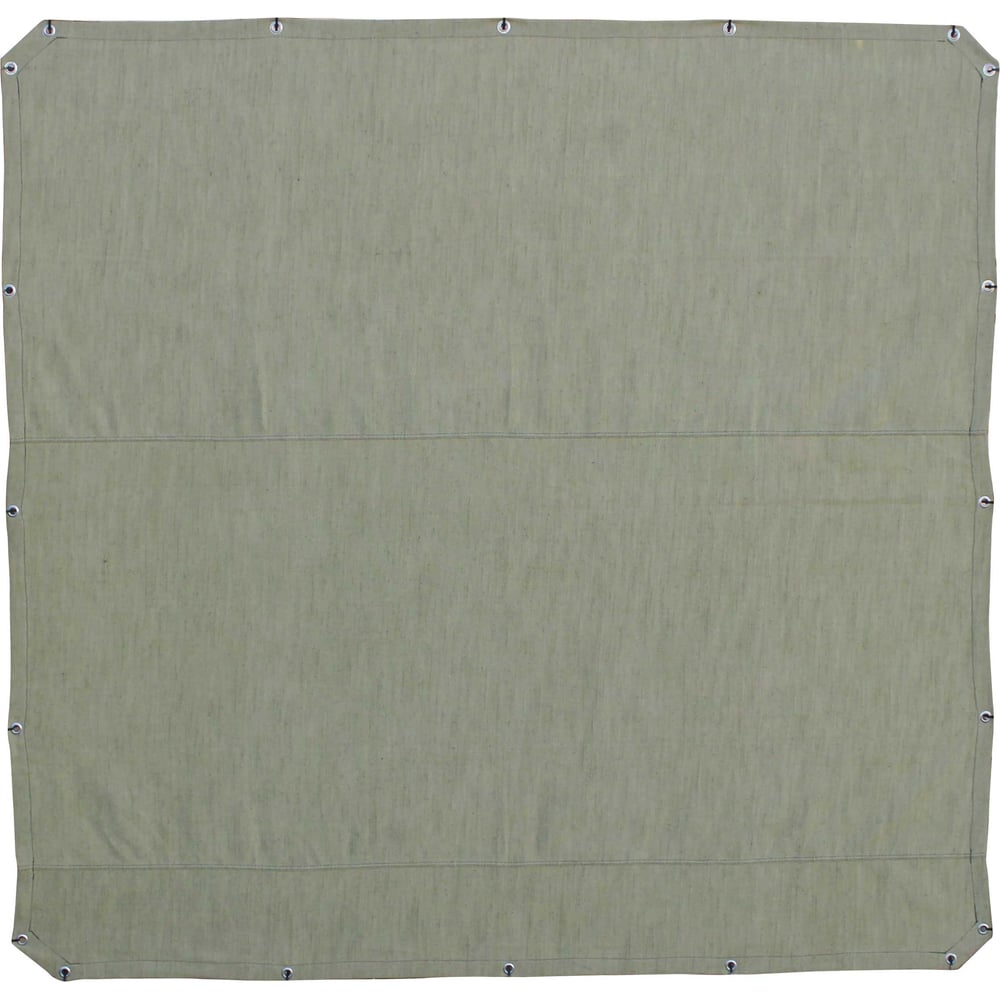 Штора защитная митек 1,94х1.88, брезент 450 23-00007189