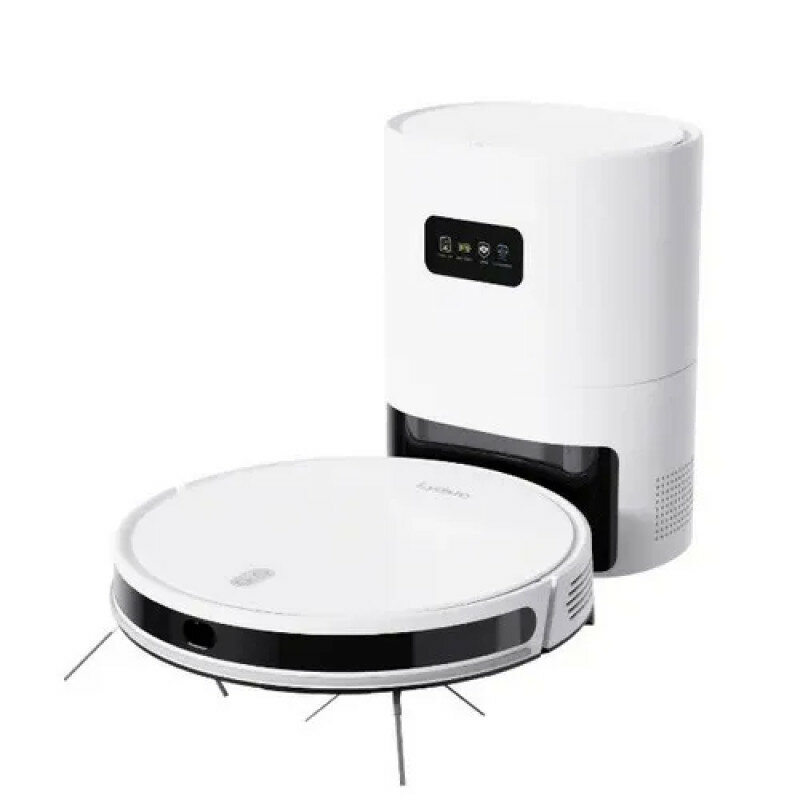 Робот-пылесос Lydsto R3 White