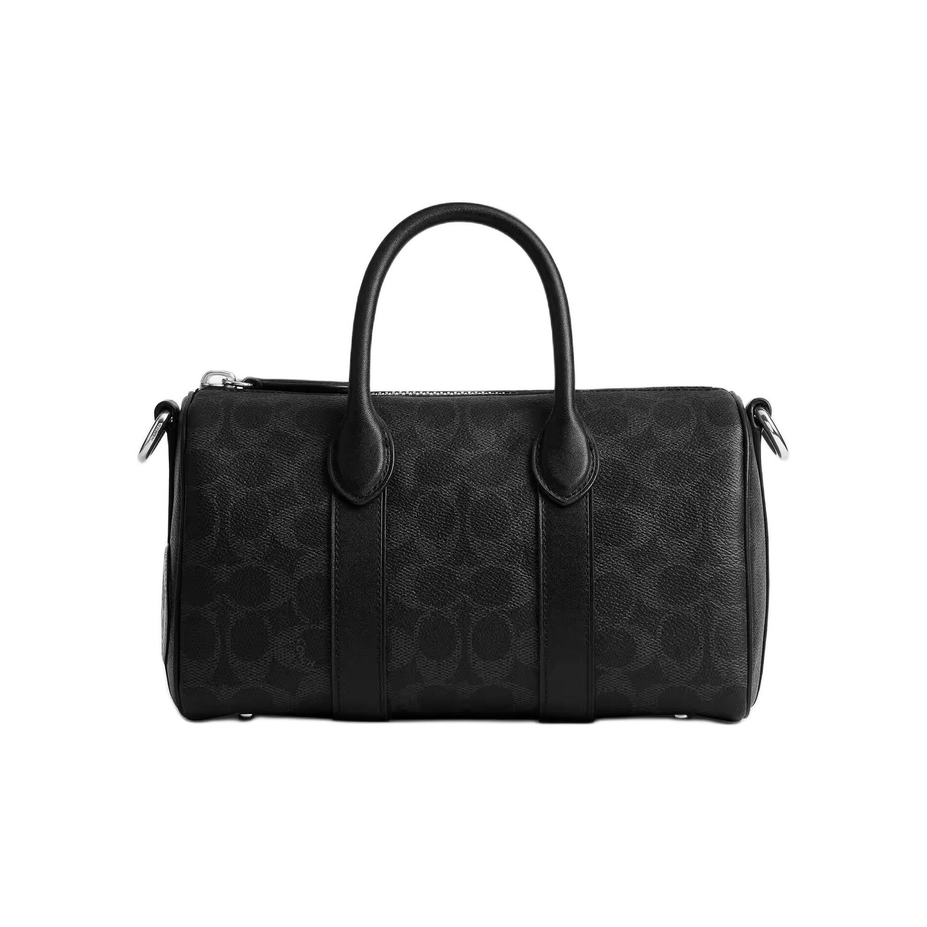 Сумка Coach, фактура тиснение — фото 1