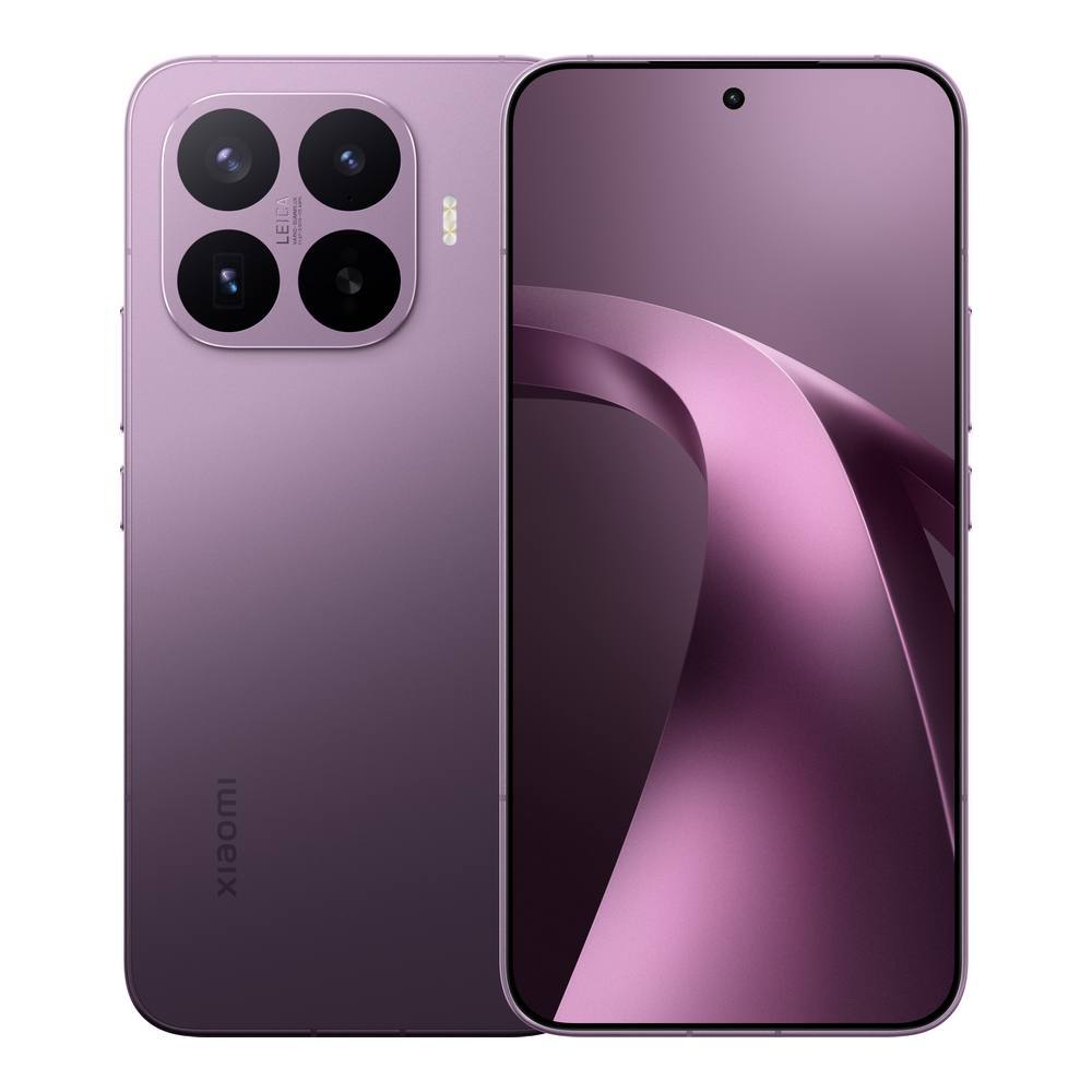 Смартфон Xiaomi 17T Pro 12/256 ГБ, Deep Violet, фиолетовый, экран 6.83"