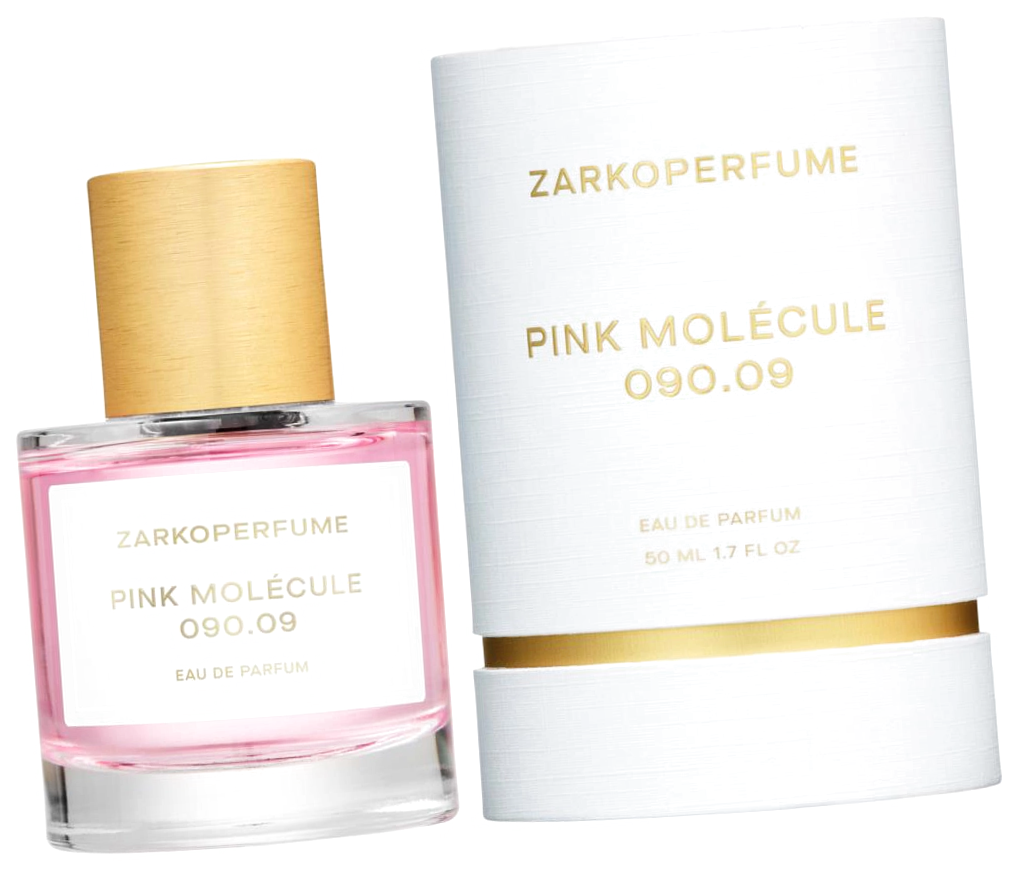 Zarkoperfume Pink Molecule 090.09 аромат для женщин и мужчин 50 мл / Пинк Молекул