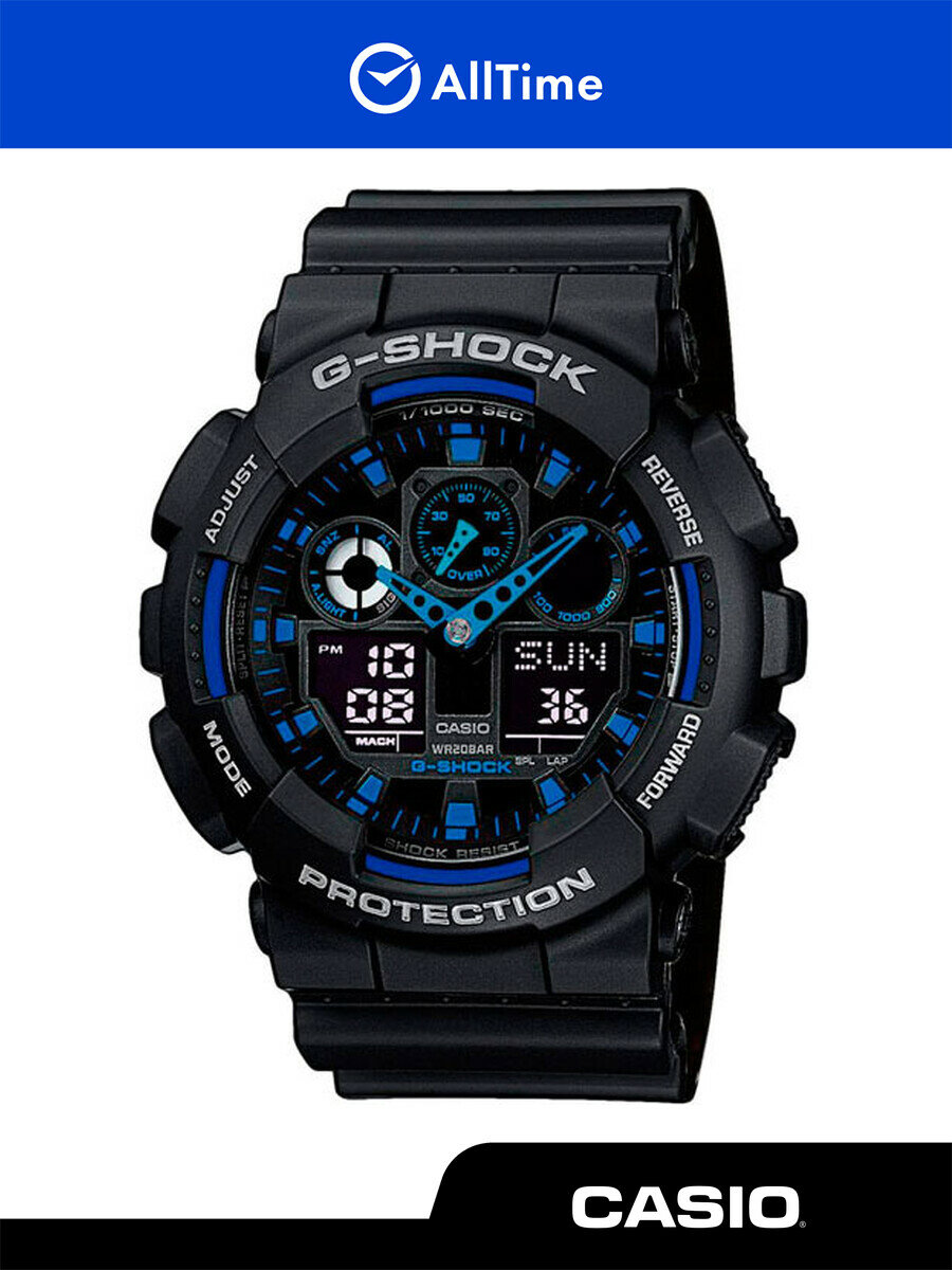Наручные часы CASIO G-Shock