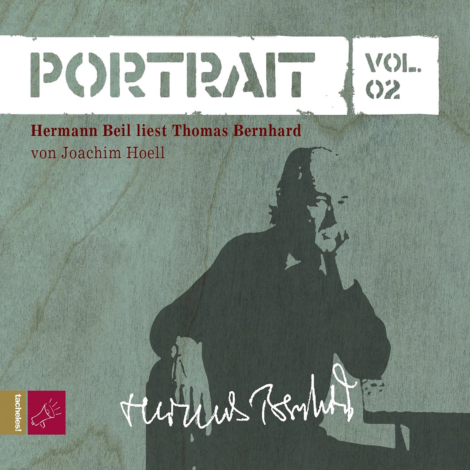 Portrait: Thomas Bernhard (Vol. 02) [Аудиокнига]