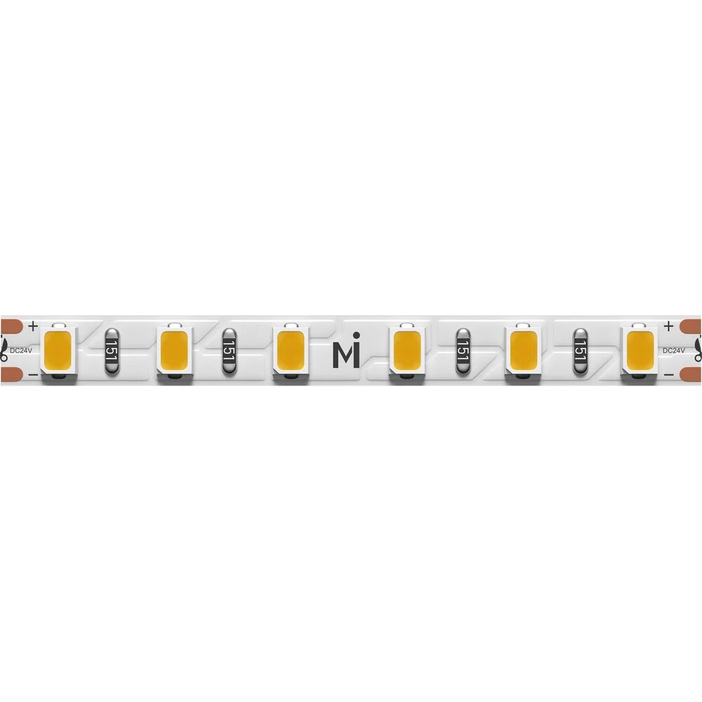 Светодиодная лента MAYTONI Ultra 24В 2835 9,6Вт/м 3000К 5м IP 20 201109