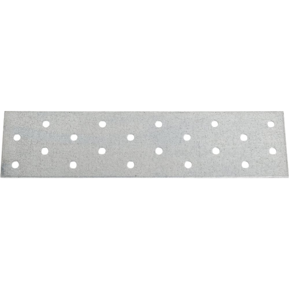 Пластина соединительная STARFIX 50x200 мм, PS белый цинк SMP-59226-1