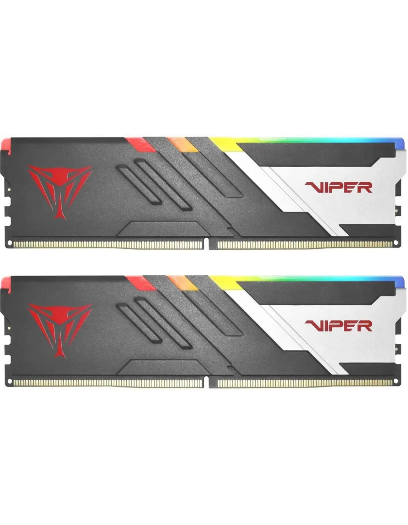 Оперативная память Patriot Memory PVVR532G640C32K 32ГБ, DDR5, UDIMM, 6400 МГц, CL32