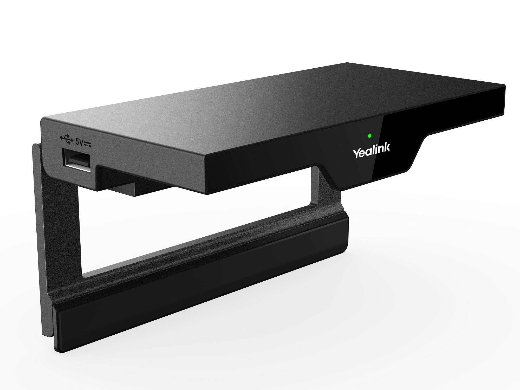 Система беспроводных презентаций Yealink RoomCast E2 (4K, 4 потока, AirPlay/Miracast/Google Cast, PoE, AMS 2 года)