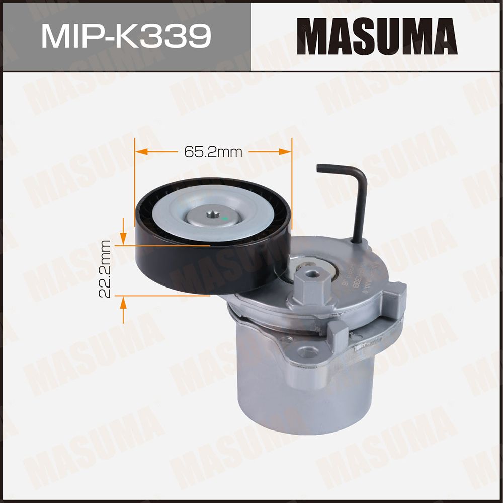 Натяжитель приводного ремня Masuma MIP-K339