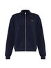 Толстовка EA7 EMPORIO ARMANI Logo-plaque zip-up sweatshirt