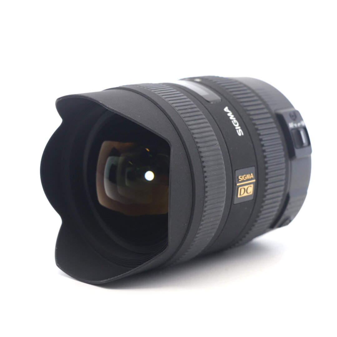 Объетив Sigma AF 8-16mm f/4.5-5.6 DC HSM for Canon EF-S