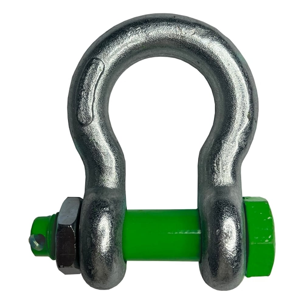 Омегообразная скоба со шплинтом HITCH G2130, 2.0 т SZ072028