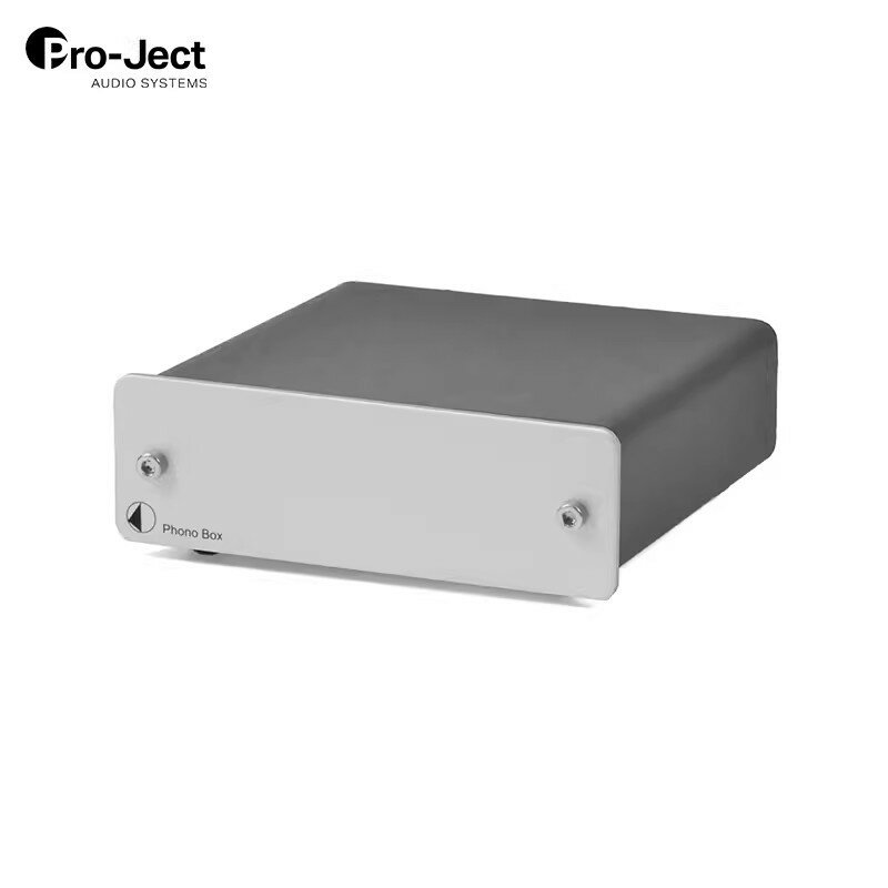Pro-ject/宝碟 Phono Box (DC) Фонокорректор/проигрыватель для проигрывателей виниловых пластинок (MM/MC)