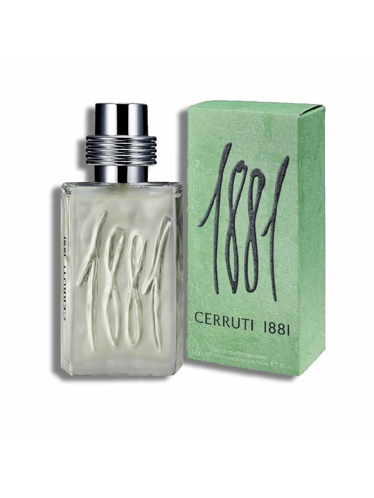 Туалетная вода Cerruti CERRUTI 1881 50ml для мужчин