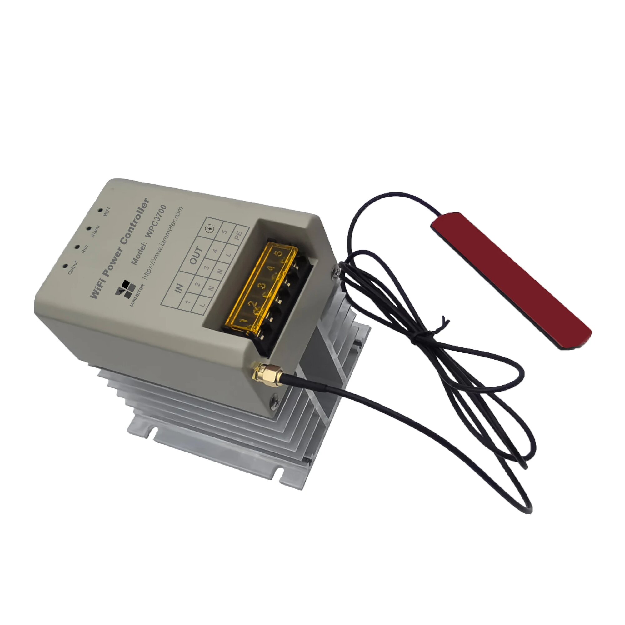 IAMMETER WPC3700 Wi-Fi контроллер мощности для солнечных систем