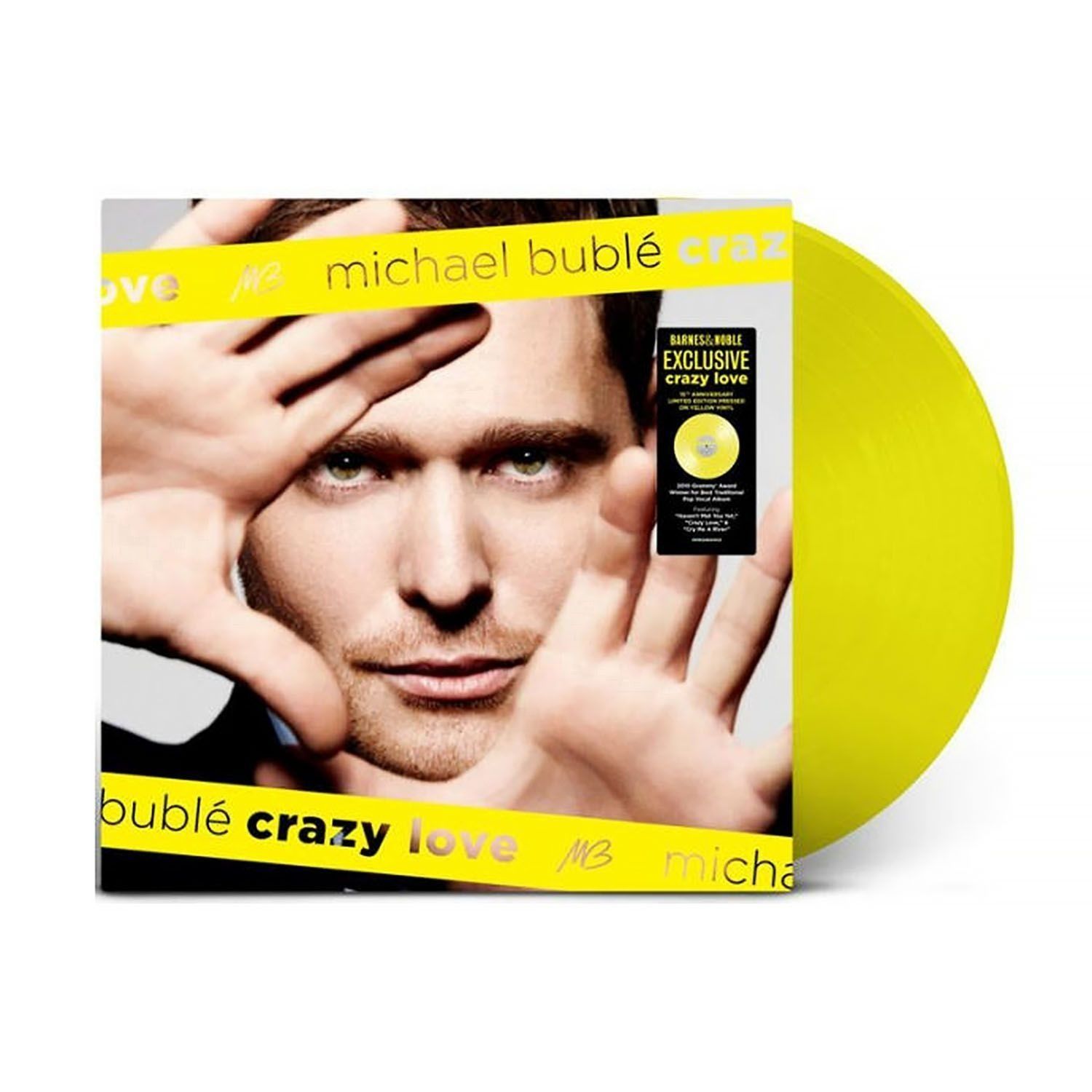 Виниловая пластинка Michael Buble - Crazy Love (Vinyl, LP, Album, 2024)