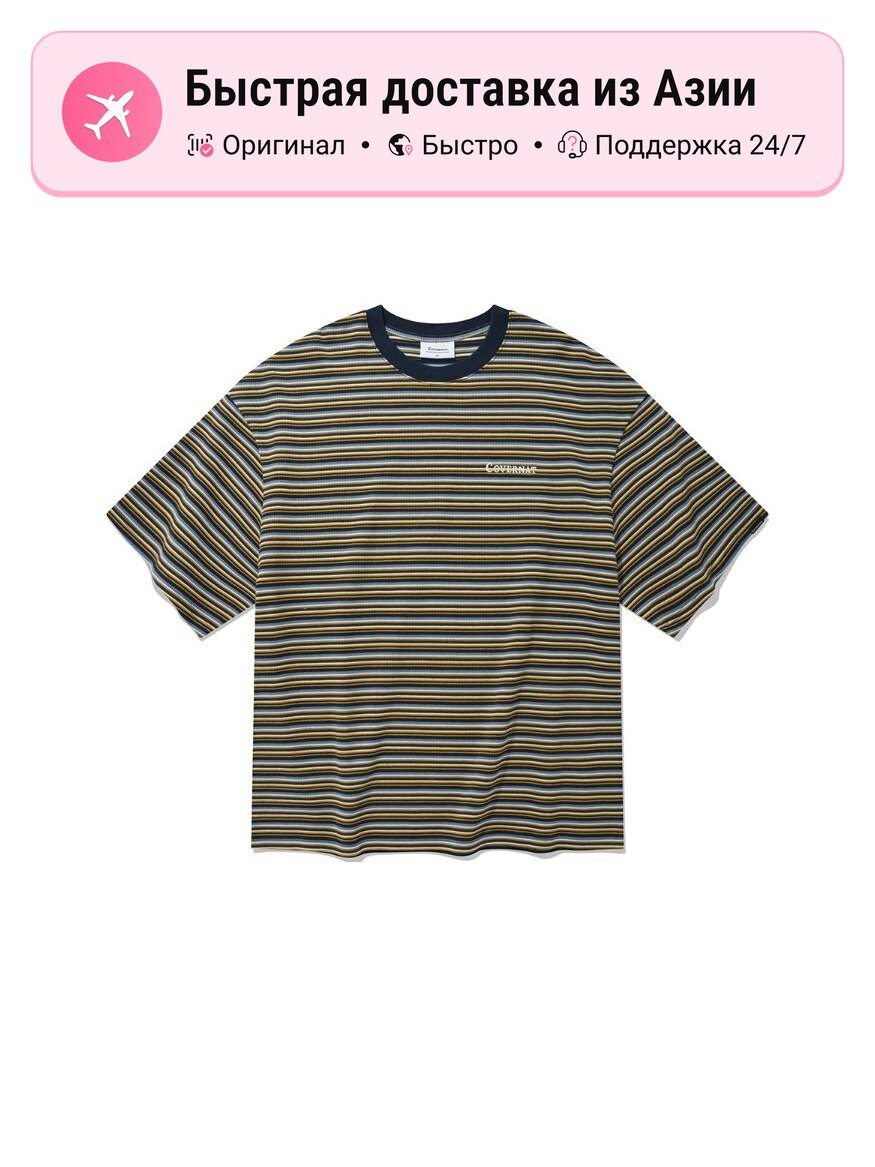 Футболка COVERNAT SS22