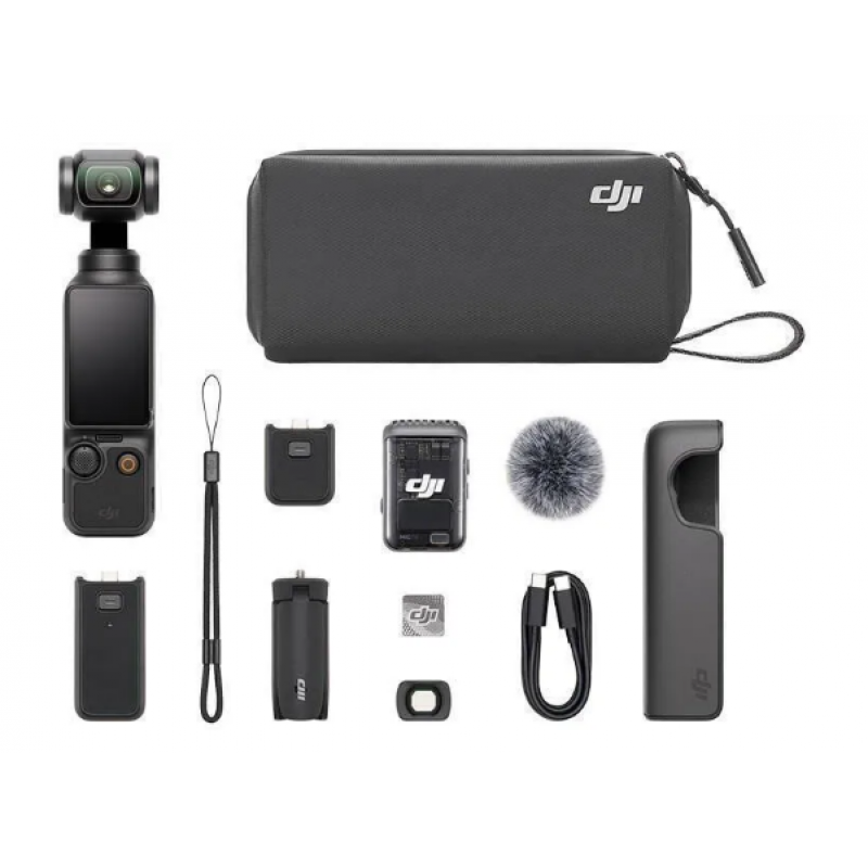 Стедикам DJI Osmo Pocket 3 Creator Combo