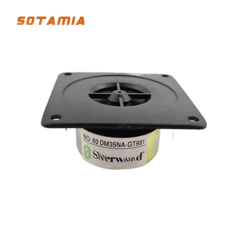 SOTAMIA 2 шт. 2,5-дюймовые твитеры 8 Ом 10 Вт