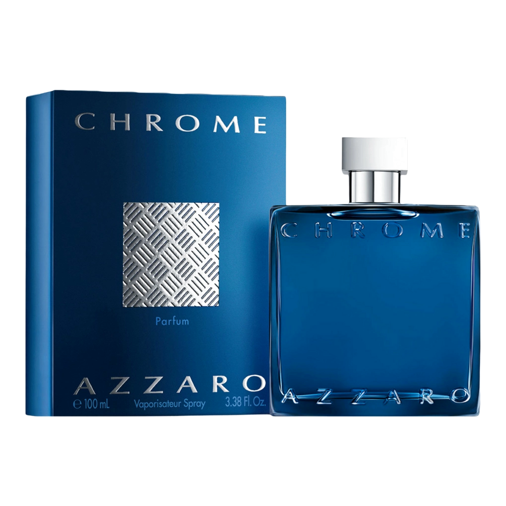 Мужской аромат Аззаро Хром парфюм 100 мл - Azzaro Chrome Parfum