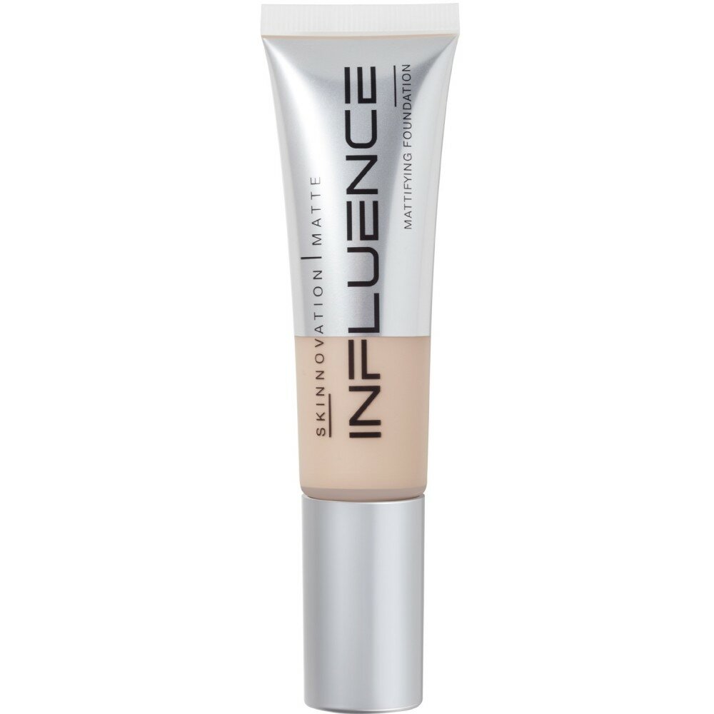 Influence Beauty Skinnovation I Matte Тональная основа матирующая 25 мл