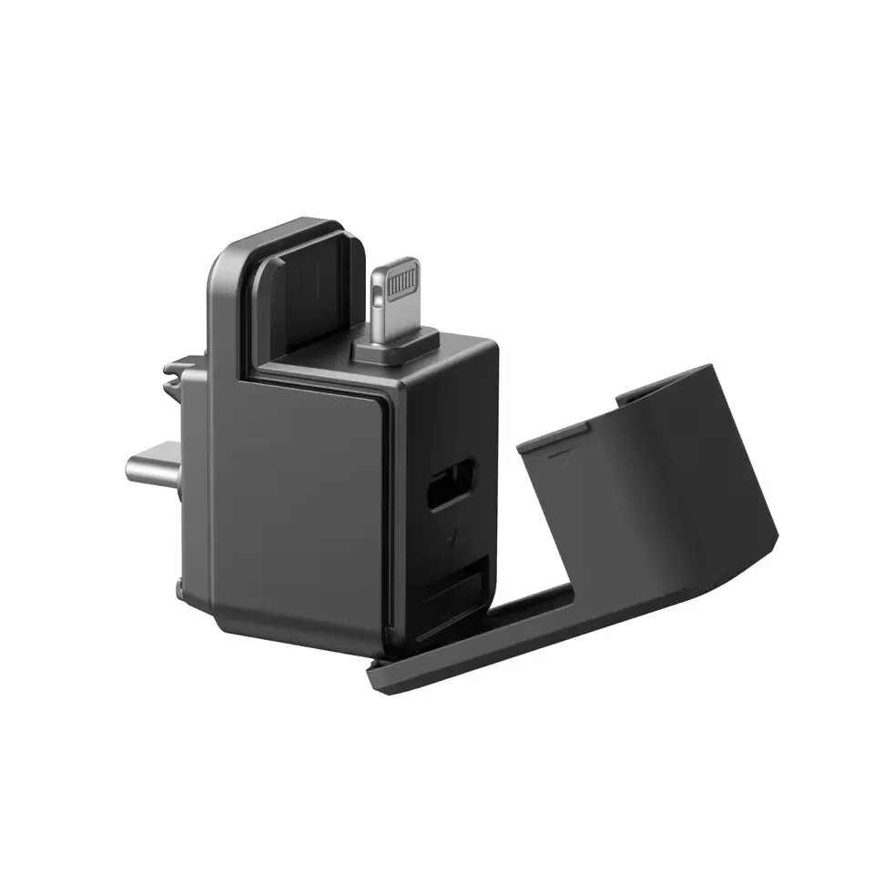 Insta360 X5 Quick Reader USB 3.0 для передачи файлов, чехол для хранения карт памяти для iOS и Android, оригинальные аксессуары для Insta 360 X5 X4 Air.