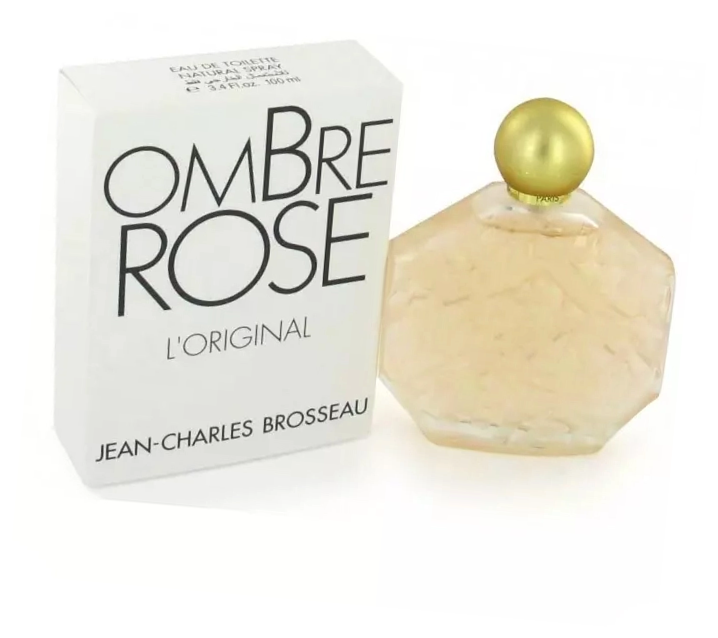 Парфюм Jean Charles Brosseau Ombre Rose L Original для женщин 100 мл / Омбре Роуз