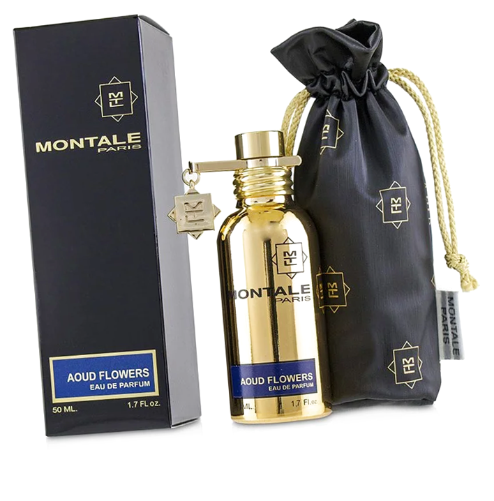 Montale Aoud Flowers - аромат мужской 50 мл / Уд Фловерс, Цветы уда