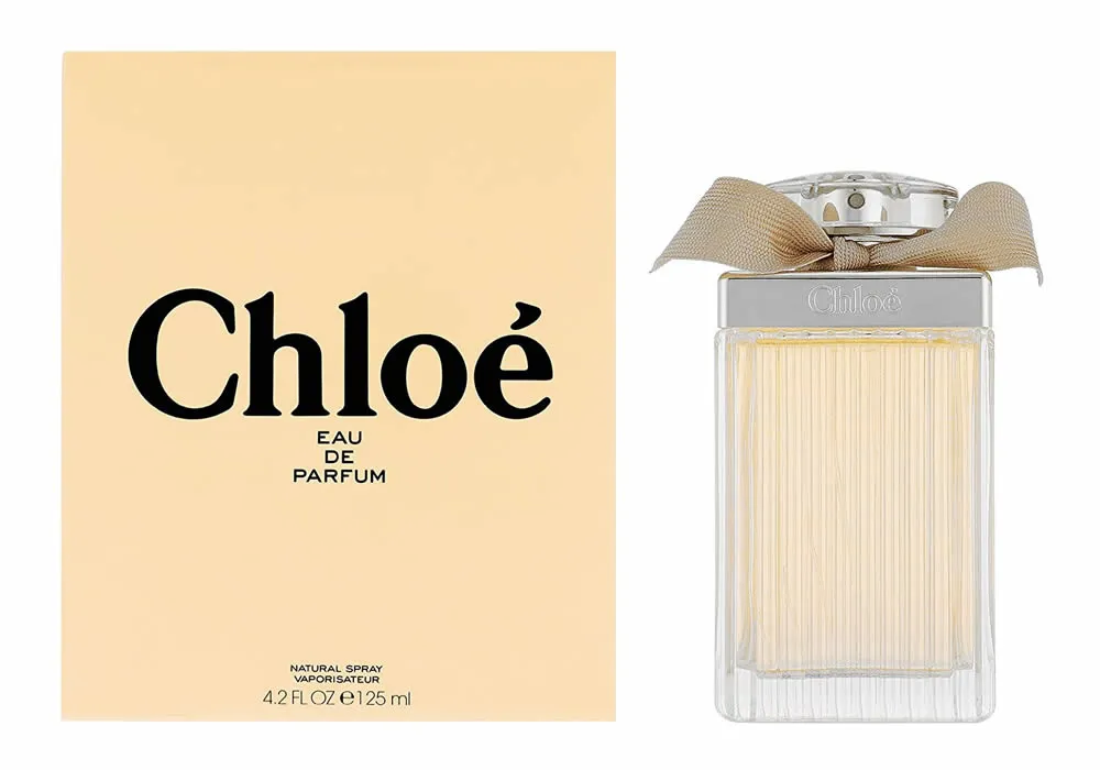 Chloe Chloe Eau De Parfum 125 мл для женщин - Хлое Хлое О Де парфюм духи