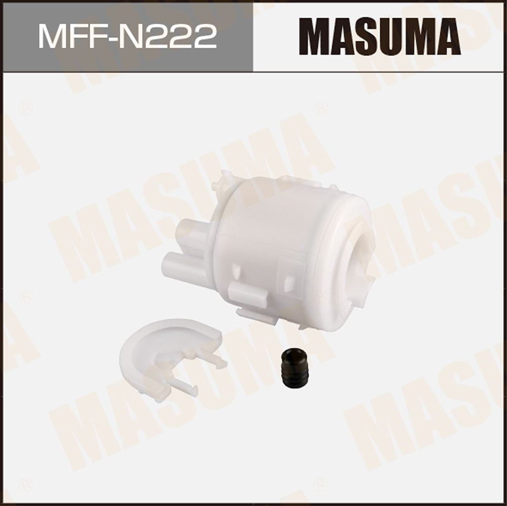 Фильтр топливный высокого давления (в бак) MASUMA MFF-N222 для NISSAN AD 1999-2008, NISSAN PRIMERA 2001-2003, NISSAN WINGROAD 1999-2005