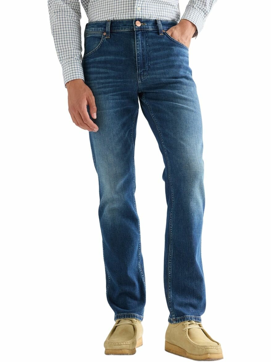 Джинсы Men Greensboro Jeans 