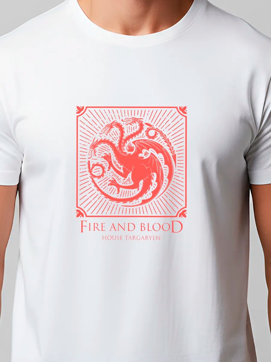 Футболка PRINTSHOT