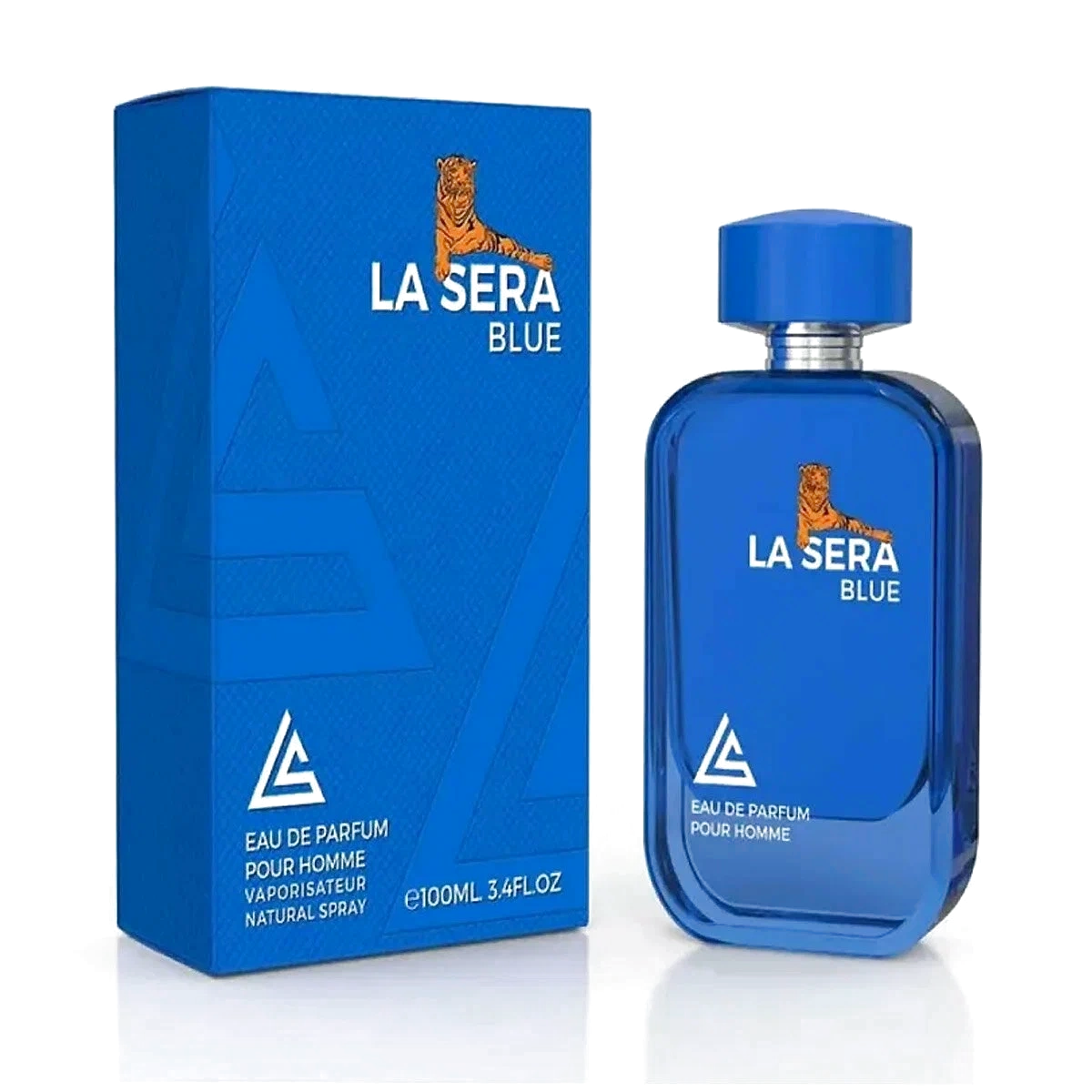 Ла Сера Голубой аромат мужской 100 мл - La Sera Blue парфюмерная вода