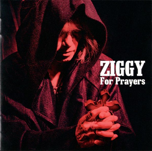 Музыка CD ZIGGY - For Prayers — фото 1
