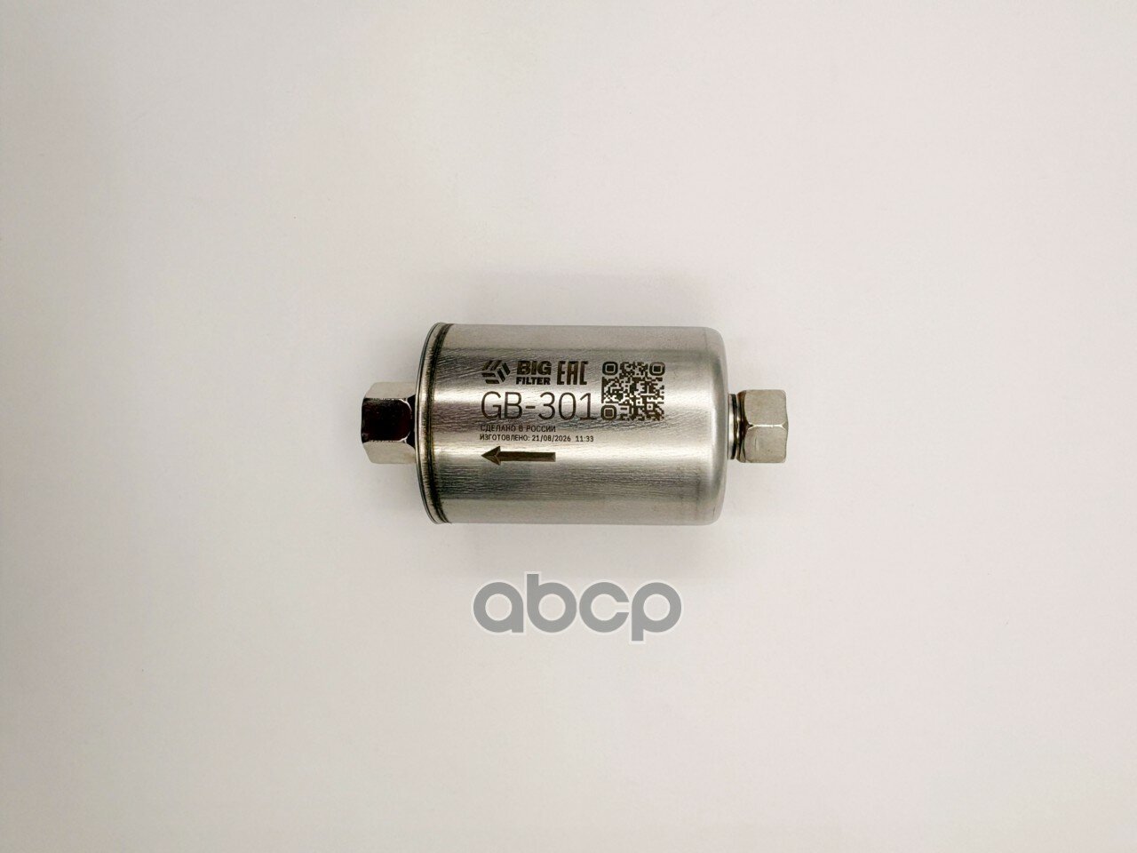 Фильтры КПП, применяется на Daewoo Espero, артикул GB301. BIG FILTER арт. GB-301