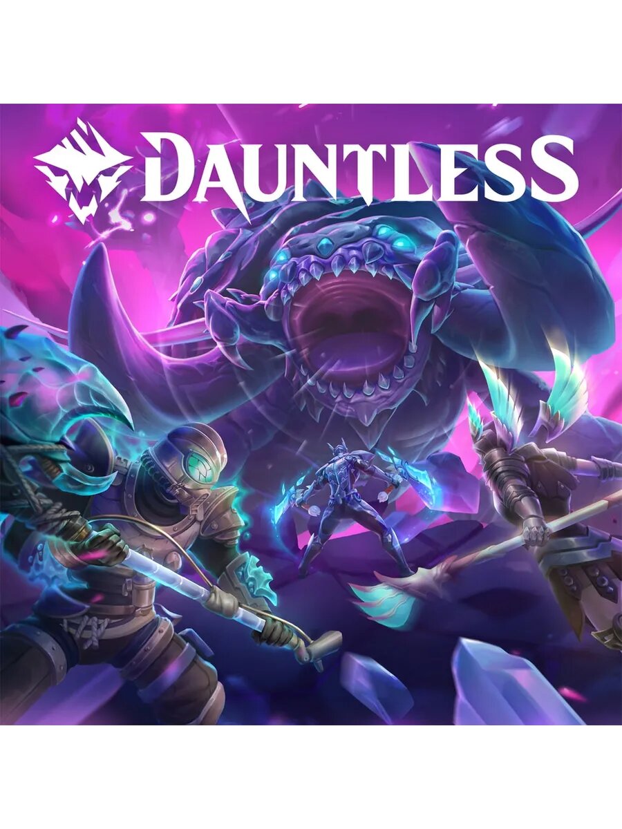 Dauntless PS5