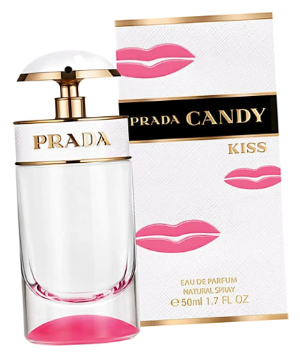 Женская парфюмерная вода Прада Прада Кэнди Кисс 80 мл - Prada Prada Candy Kiss духи