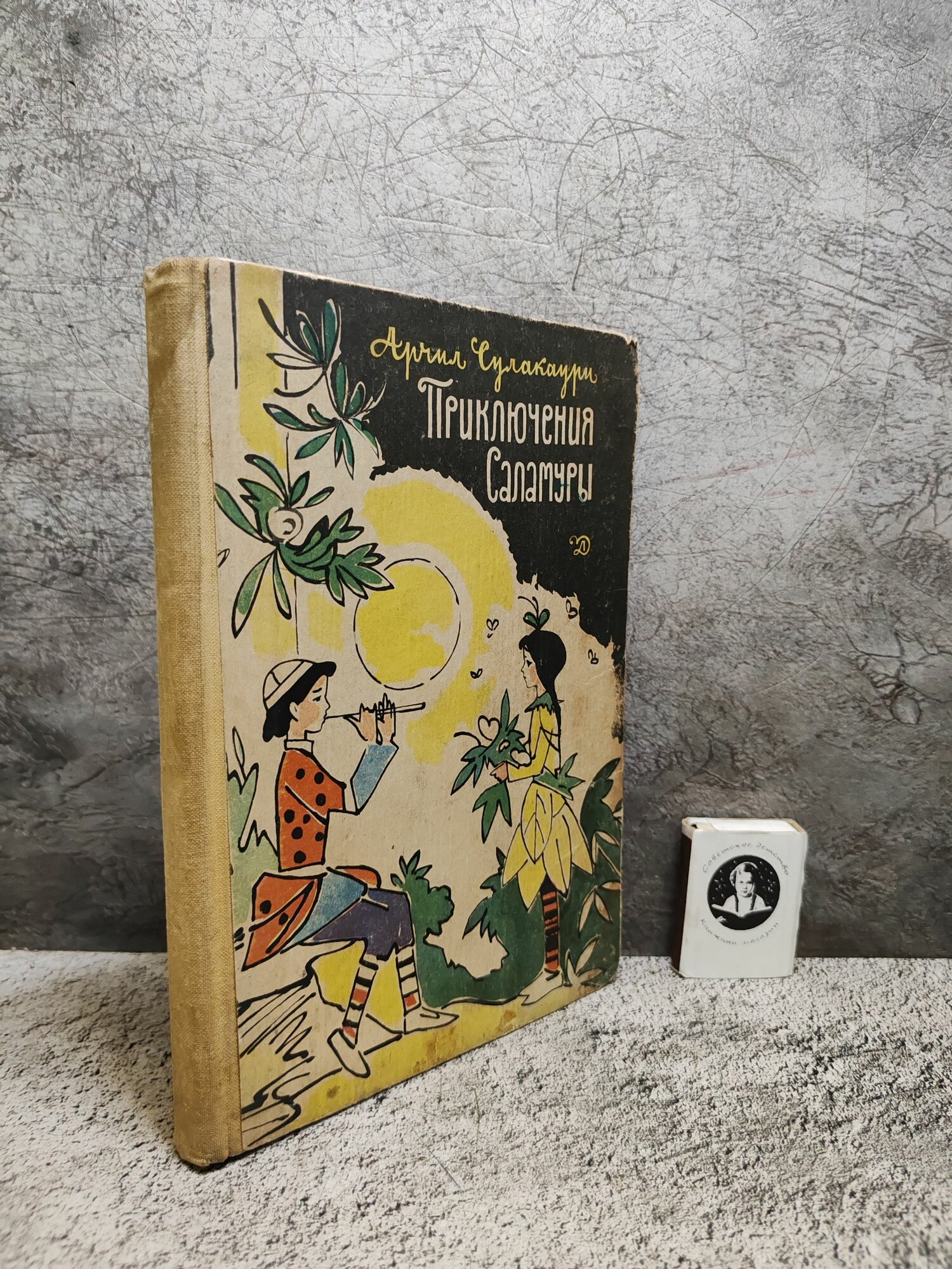 Приключения Саламуры (1969 г.)
