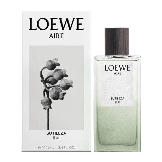 Loewe Aire Sutileza Elixir аромат унисекс 100 мл - духи Лоеве Аире Сутилеза Эликсир