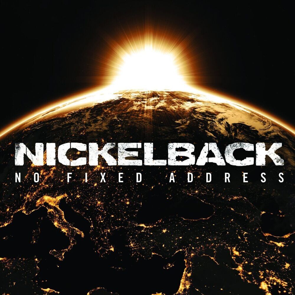 Виниловая пластинка Nickelback No Fixed Address