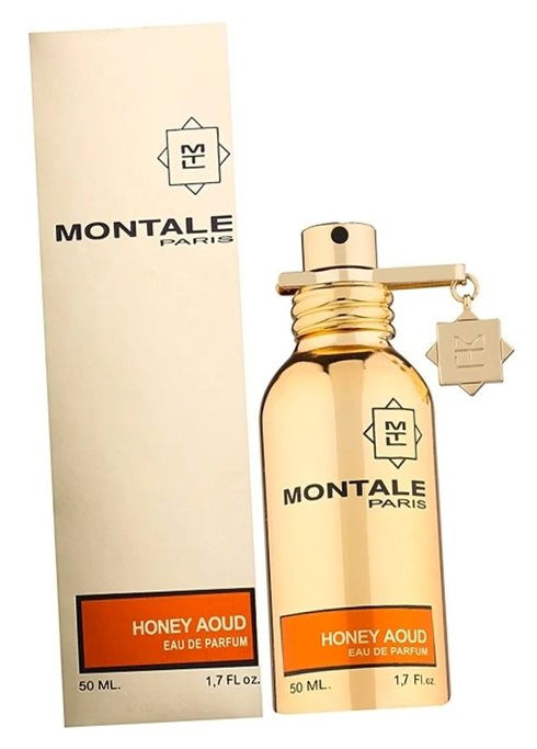 Аромат Монталь Хани Уд 50 мл парфюмерная вода / Montale Honey Aoud унисекс