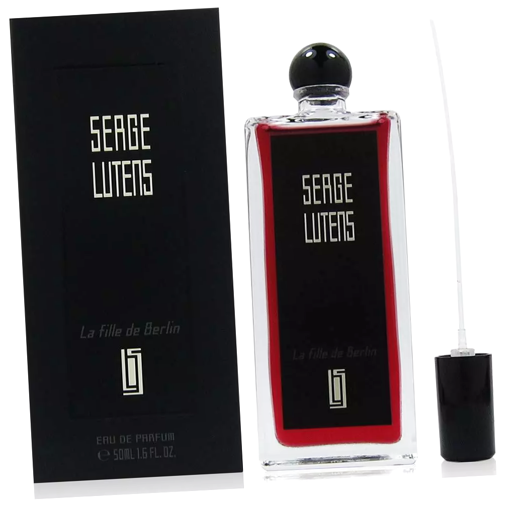 Аромат Serge Lutens La Fille De Berlin 50 мл для женщин - Серж Лютен Ла Филе Де Берлин