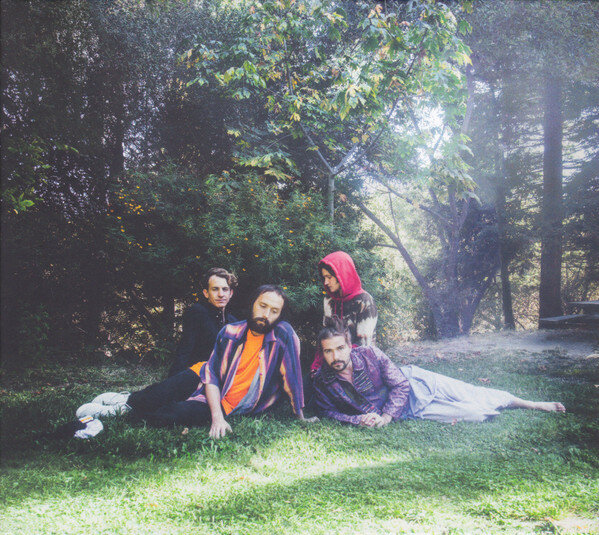 Музыка CD Big Thief - U.F.O.F.