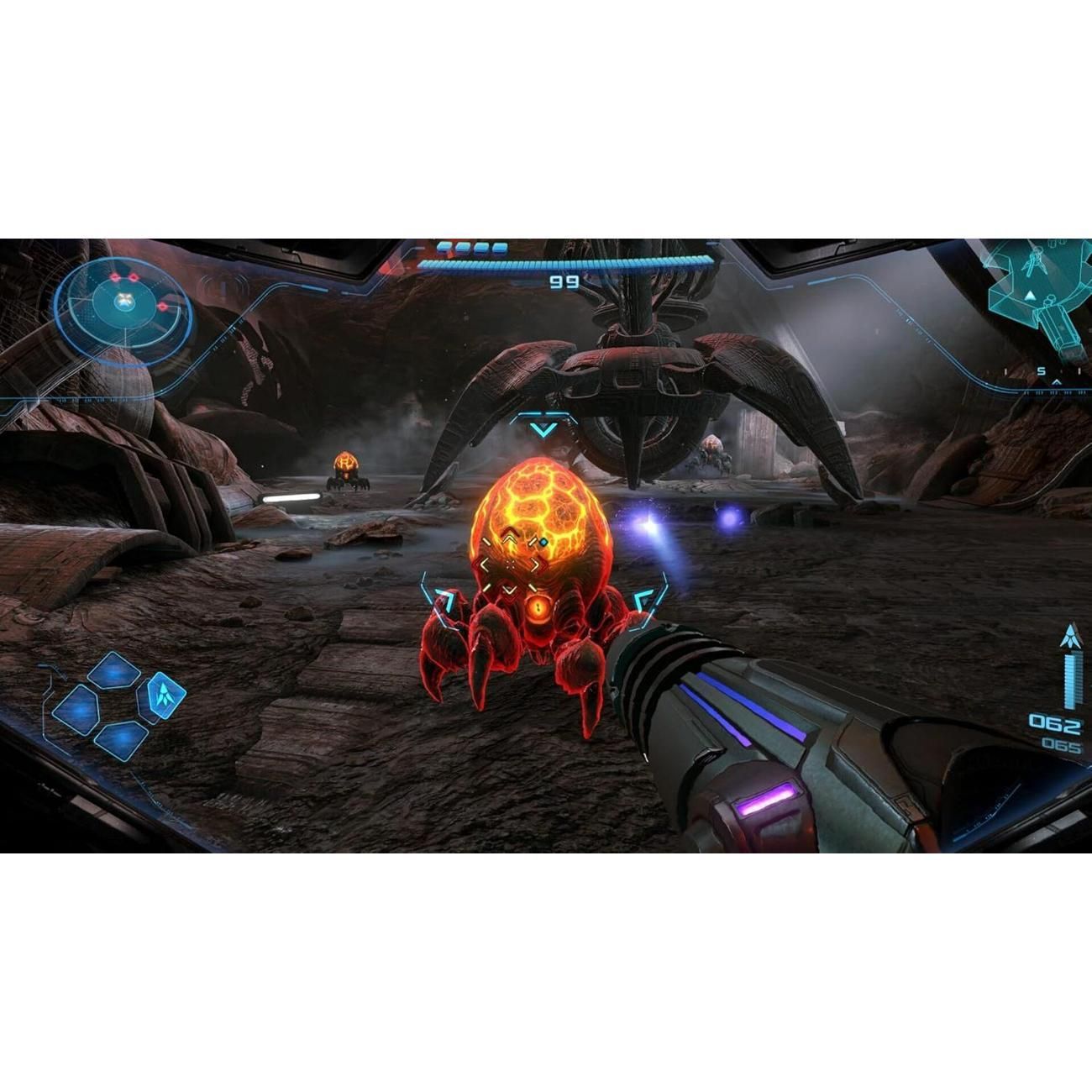 Игра Nintendo Metroid Prime 4: Beyond — фото 1