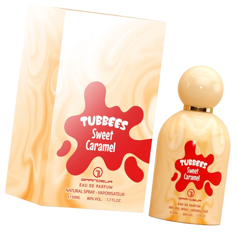 Аромат Тубиз Сладкая Карамель 50 мл для женщин и мужчин - Sweet Caramel