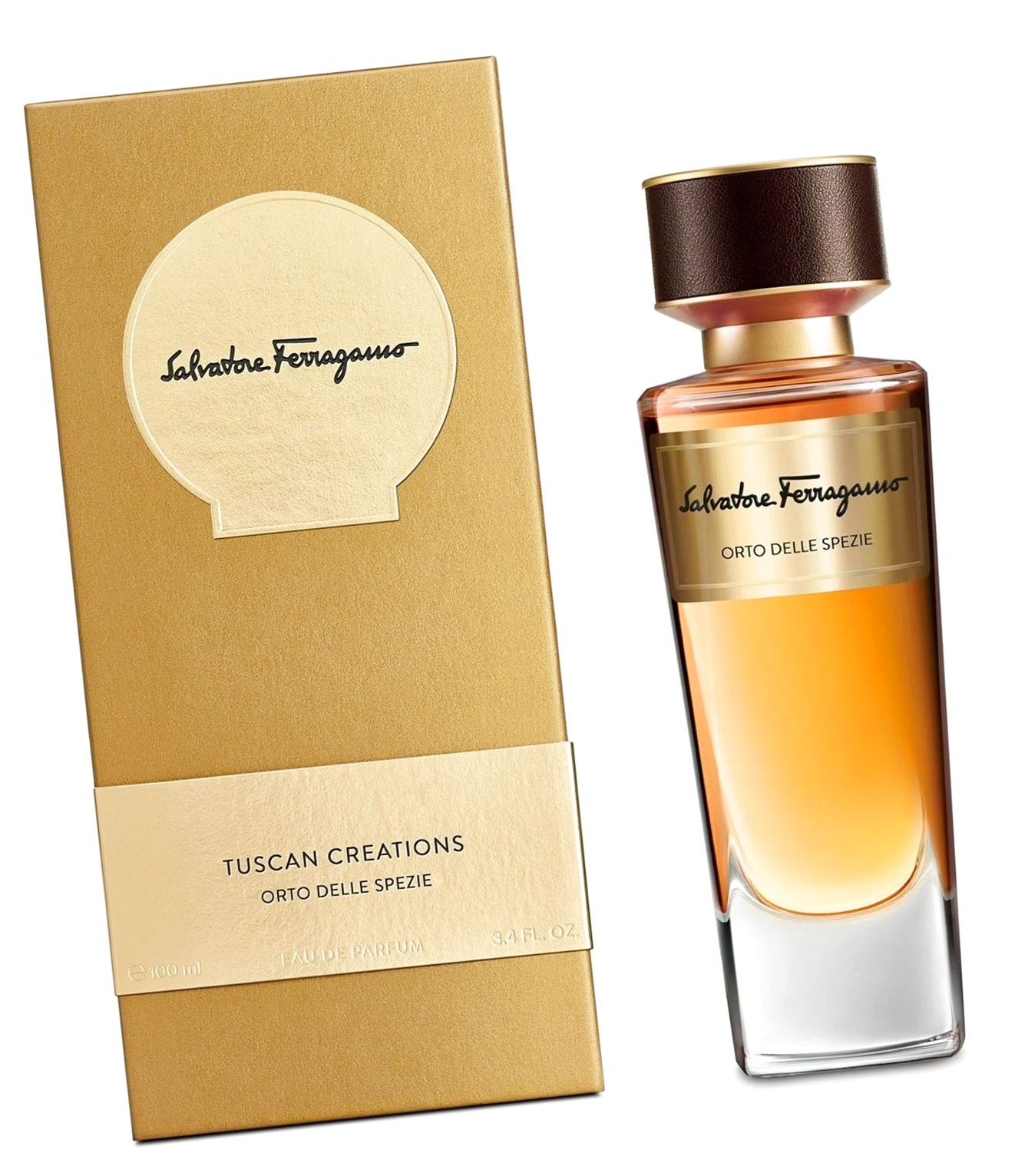 Salvatore Ferragamo Orto Delle Spezie - парфюм для мужчин и женщин 100 мл