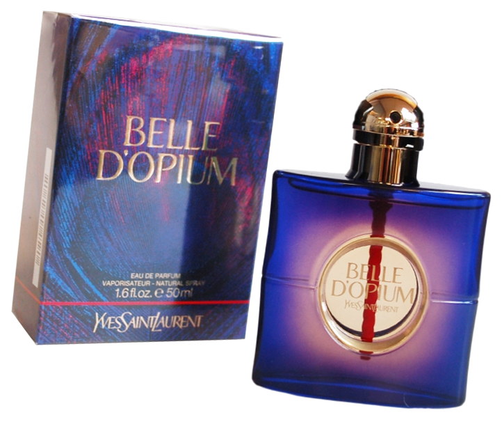 Yves Saint Laurent Belle D Opium 50 мл парфюмерная вода для женщин - Ив Сен Лоран Белла Опиум