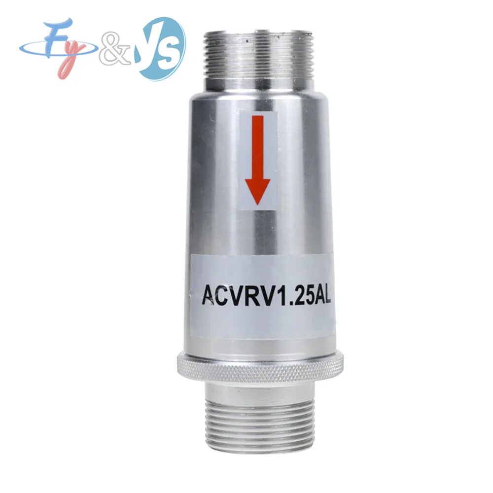 Предохранительный клапан RV-01 0-300 мбар 1/4 дюйма RV1.25AL