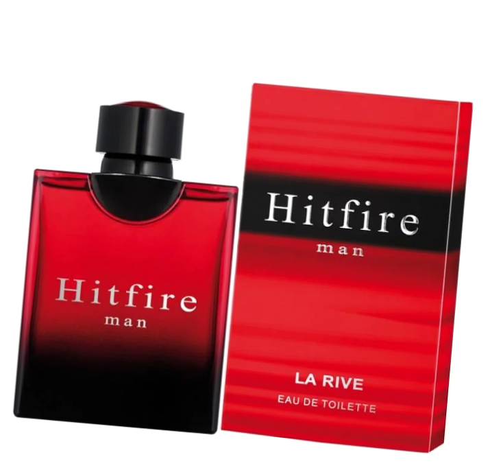 Мужской парфюм La Rive Hitfire 90 мл туалетная вода - Ла Риве Хит Файер